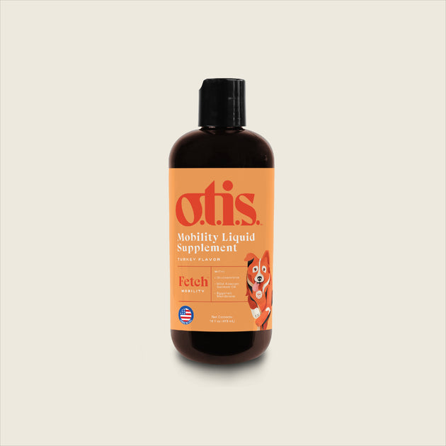 Mobility – Otis Love